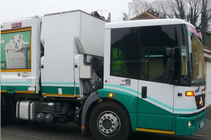 Bin collections update | | Three Rivers District Council